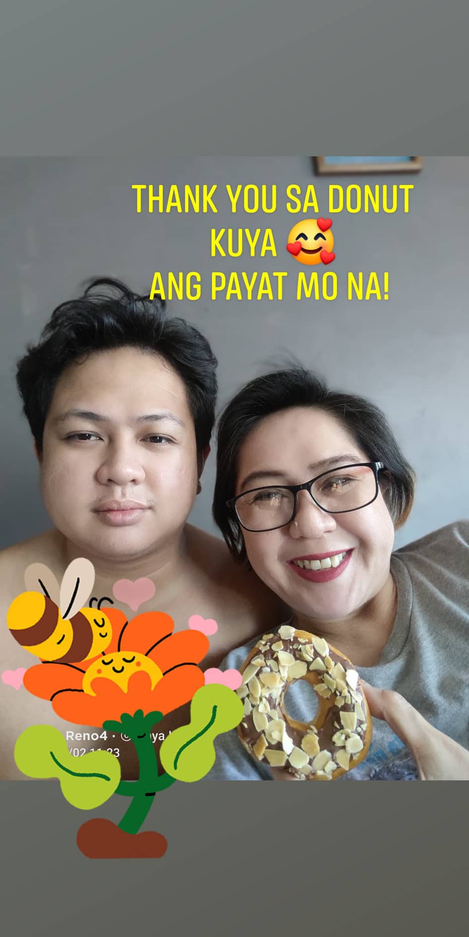 May 2nd… It’s May!!! – Maya Layug