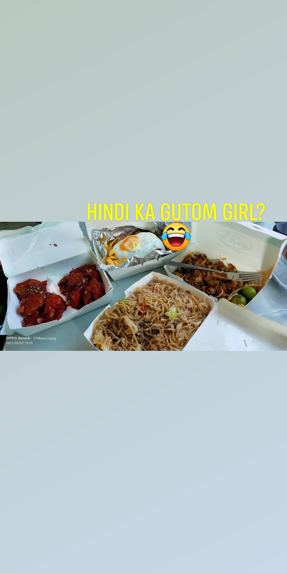 May 2nd… It’s May!!! – Maya Layug